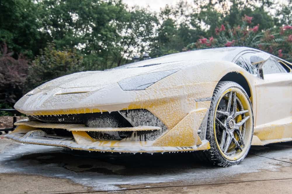 Superior Exterior Auto Detailing in Suffolk County - Lux Garage