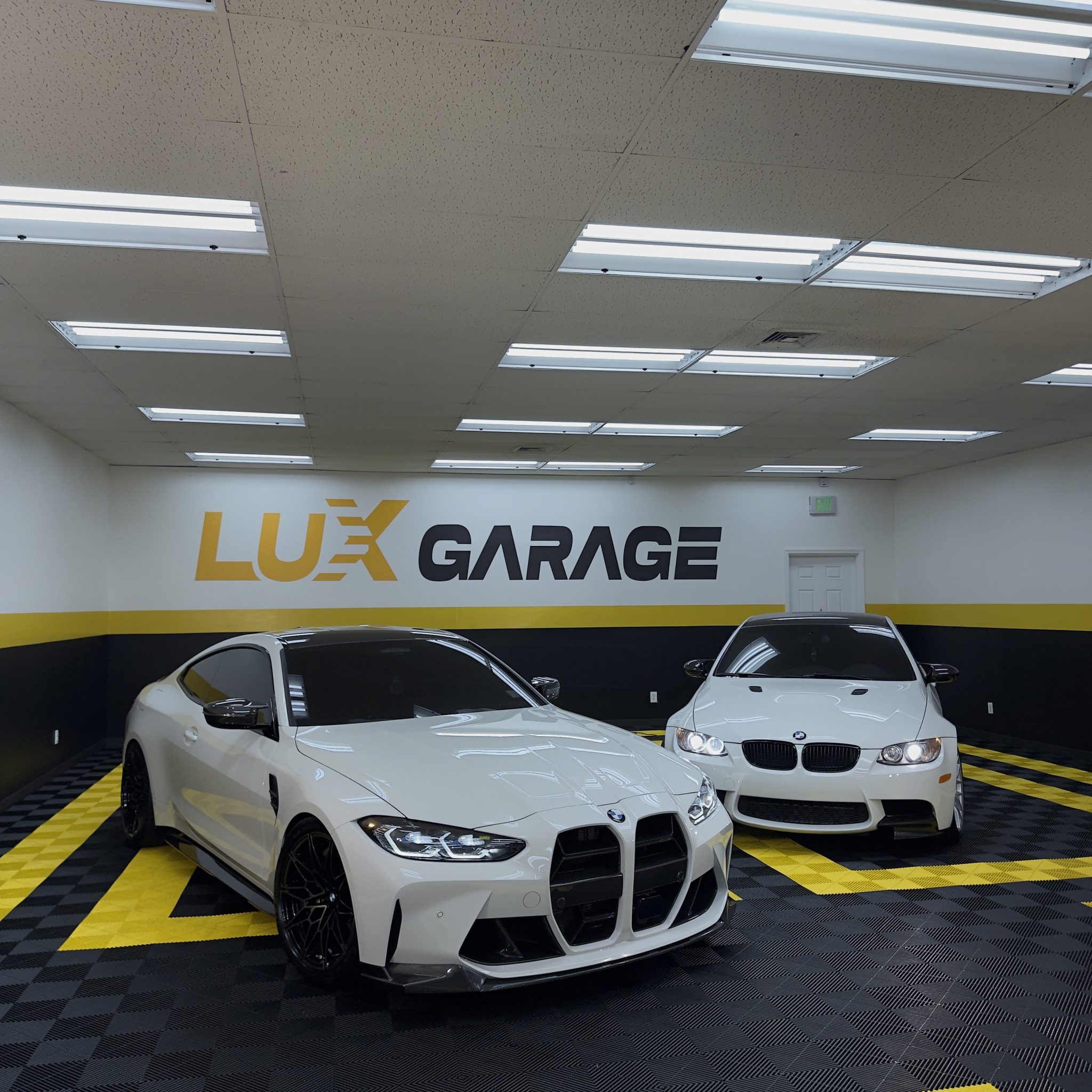 Lux Garage: Premier Auto Detailing in Suffolk County
